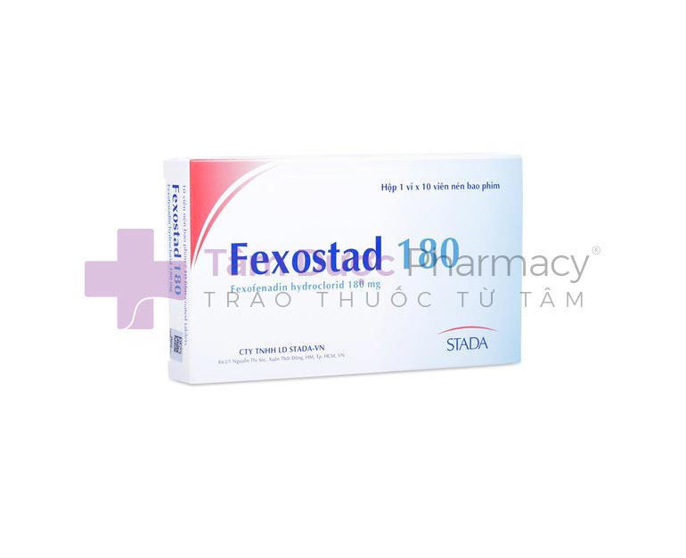 THUỐC ĐIỀU TRỊ BỆNH VIÊM MŨI DỊ ỨNG & NỔI MỀ ĐAY VÔ CĂN MÃN TÍNH ...