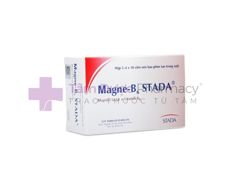 THUỐC ĐIỀU TRỊ HẠ MAGNESI HUYẾT NẶNG & THIẾU HỤT CÁC KHOÁNG CHẤT MAGNE ...